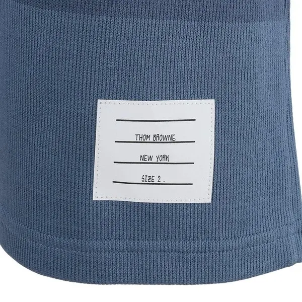 Thom Browne Engineered Stripe Drawstring Shorts