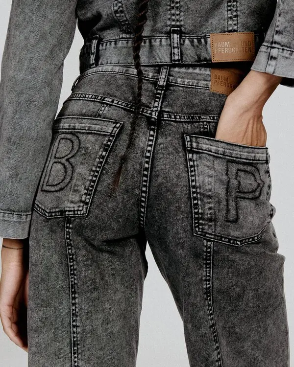 Baum Und Pferdgarten Nara Wide-leg Jeans