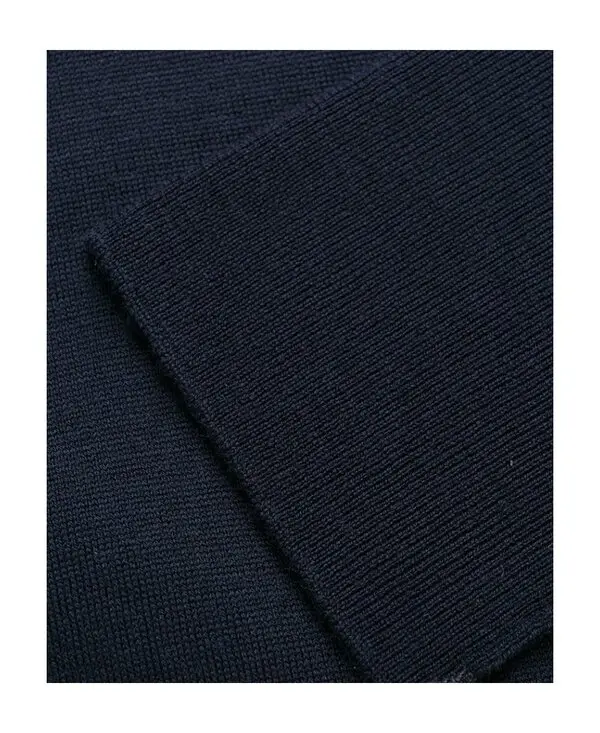 John Smedley Dorset Long-sleeve Polo Shirt