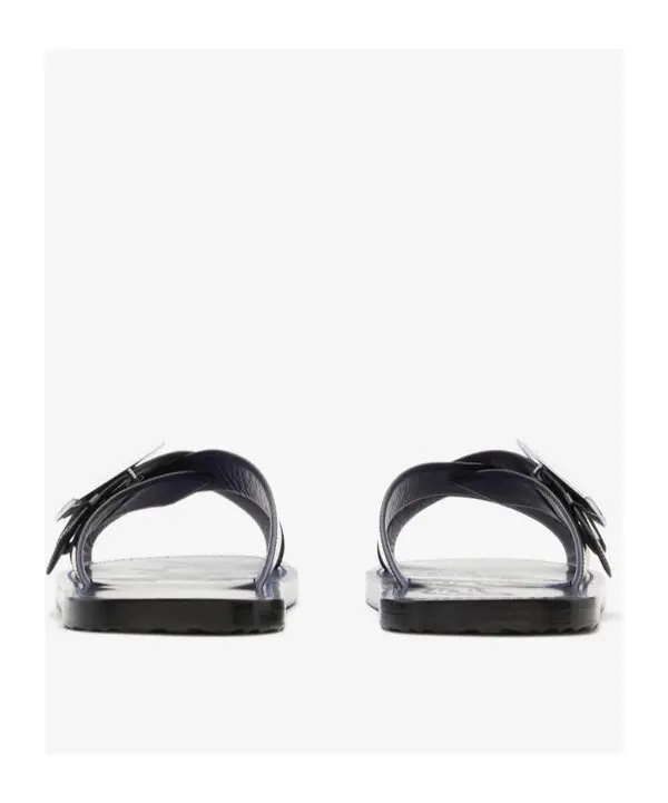 Burberry Strip Shield Slip-on Slides