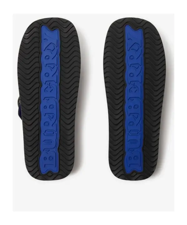 Burberry Strip Shield Slip-on Slides