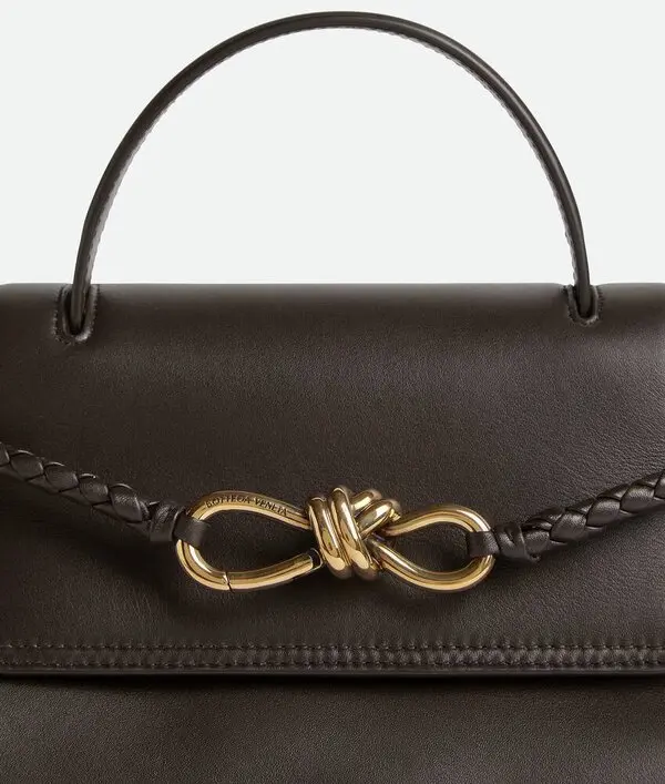 Bottega Veneta Small Ciao Ciao Top Handle Bag - Soft Candy