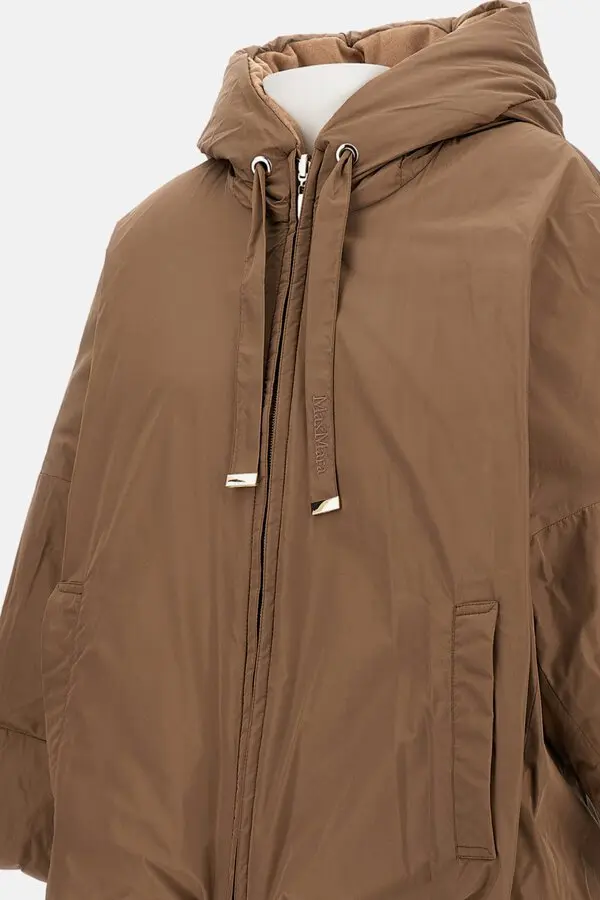 Max Mara Desiderio Reversible Padded Jacket