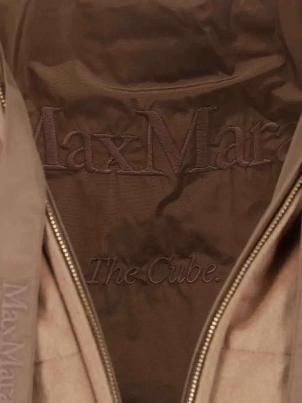Max Mara Desiderio Reversible Padded Jacket
