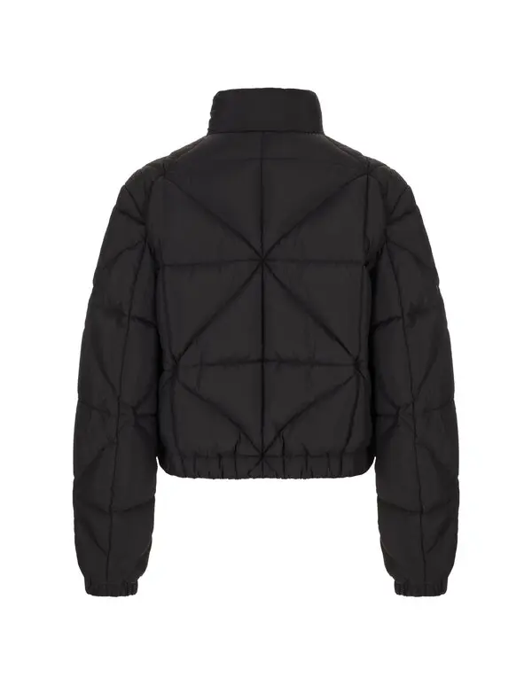 Moncler Anafe Zip-up Quilted Jacket