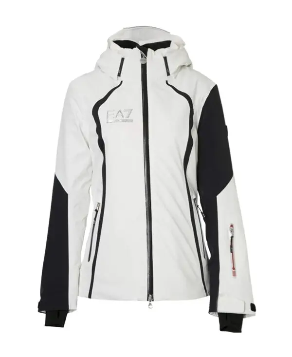 EA7 Hooded Jacket