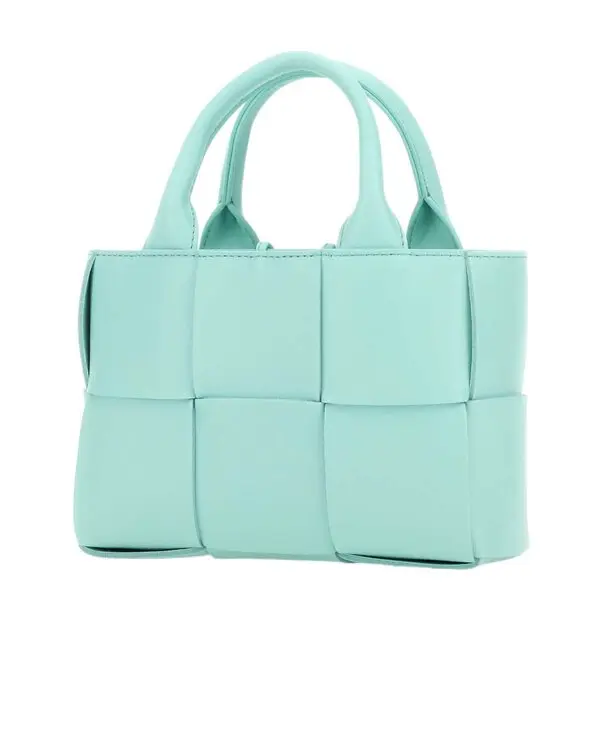 Bottega Veneta Candy Arco Tote Bag