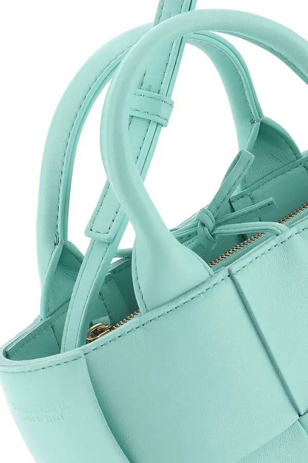 Bottega Veneta Candy Arco Tote Bag