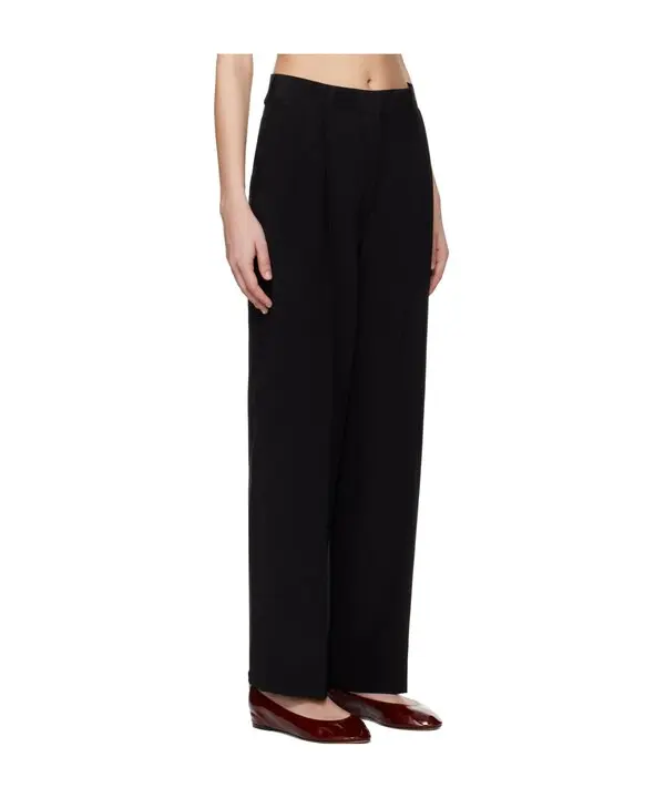 TOTEME Double-pleat Tailored Trousers