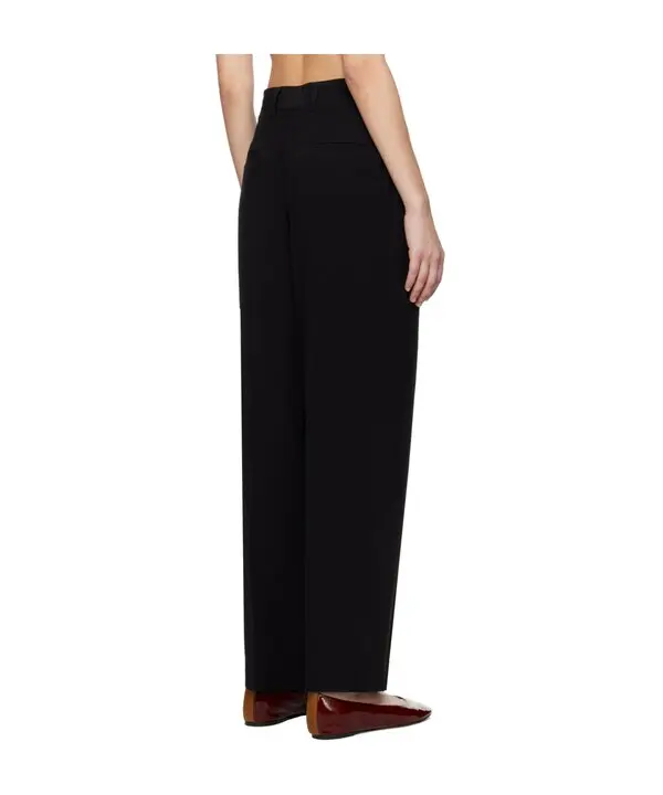 TOTEME Double-pleat Tailored Trousers