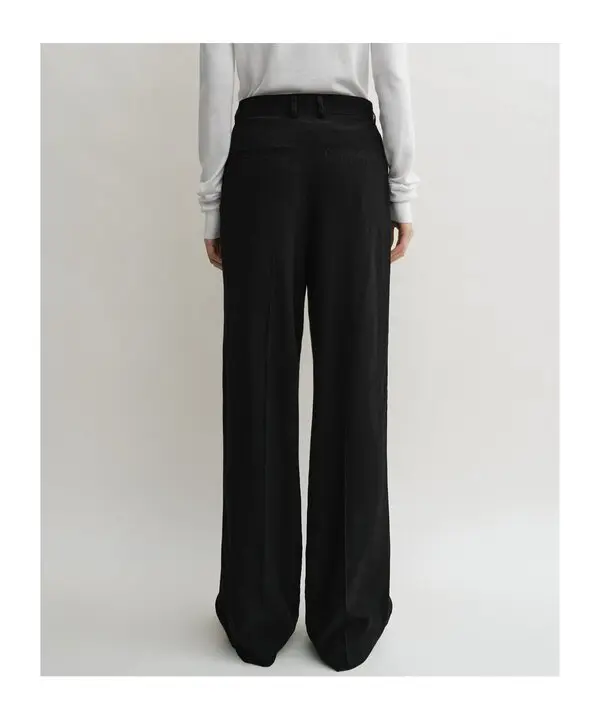 TOTEME Double-pleat Tailored Trousers