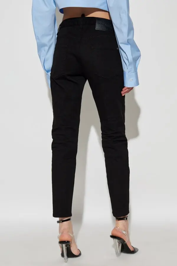 Dsquared2 Slim Fit Jeans