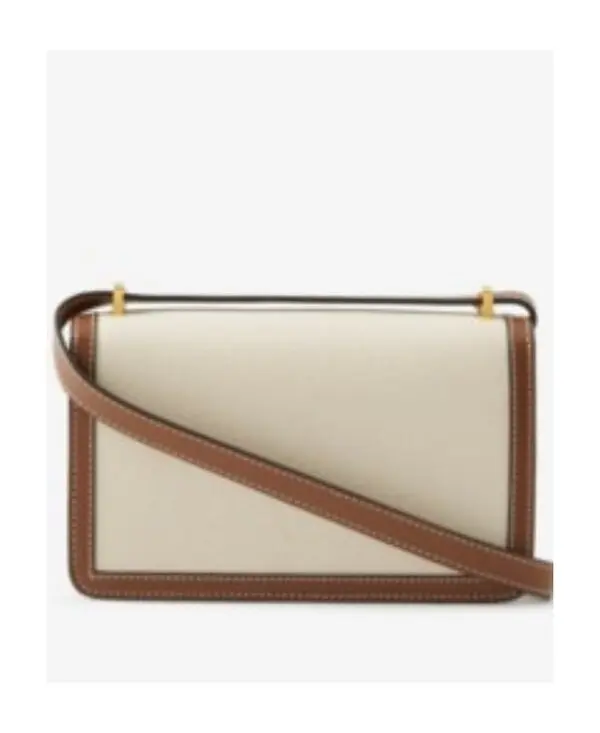 Burberry Mini Tb Shoulder Bag