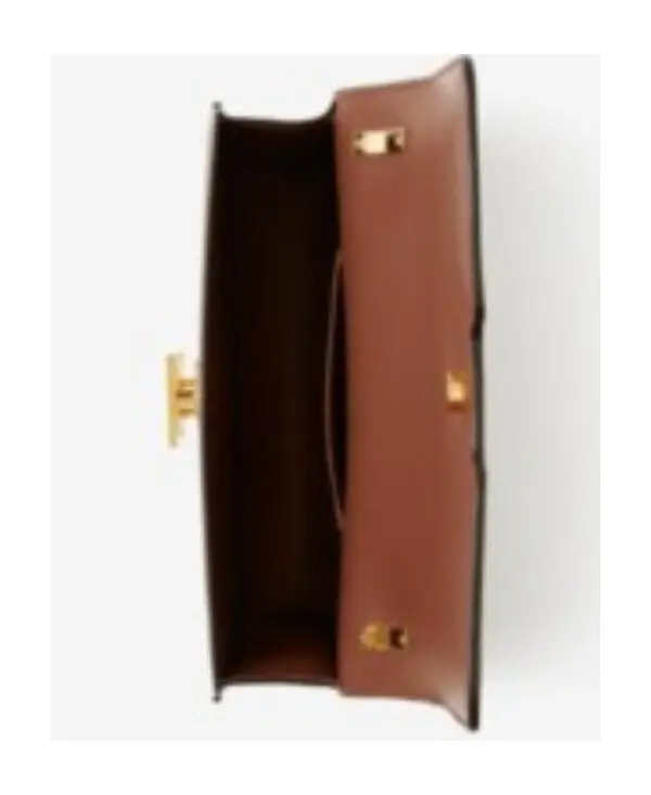 Burberry Mini Tb Shoulder Bag