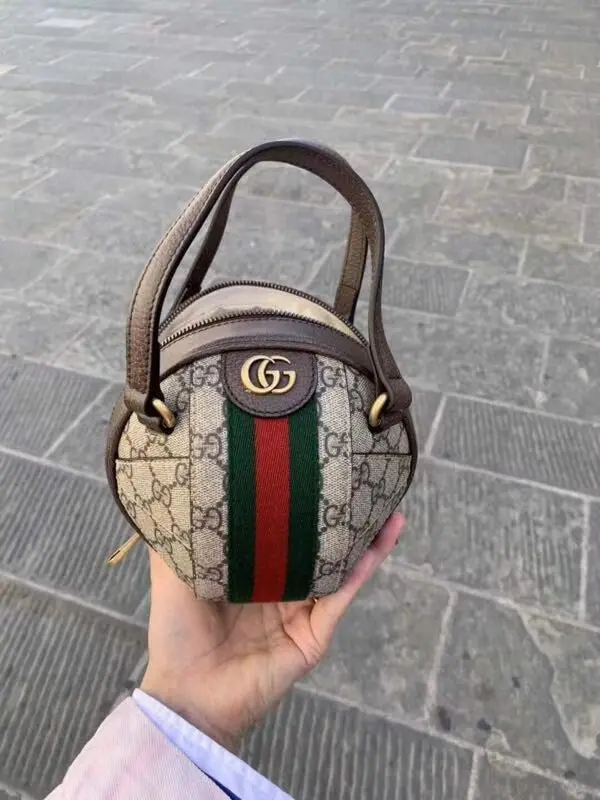 Gucci Ophidia Gg Mini Bag
