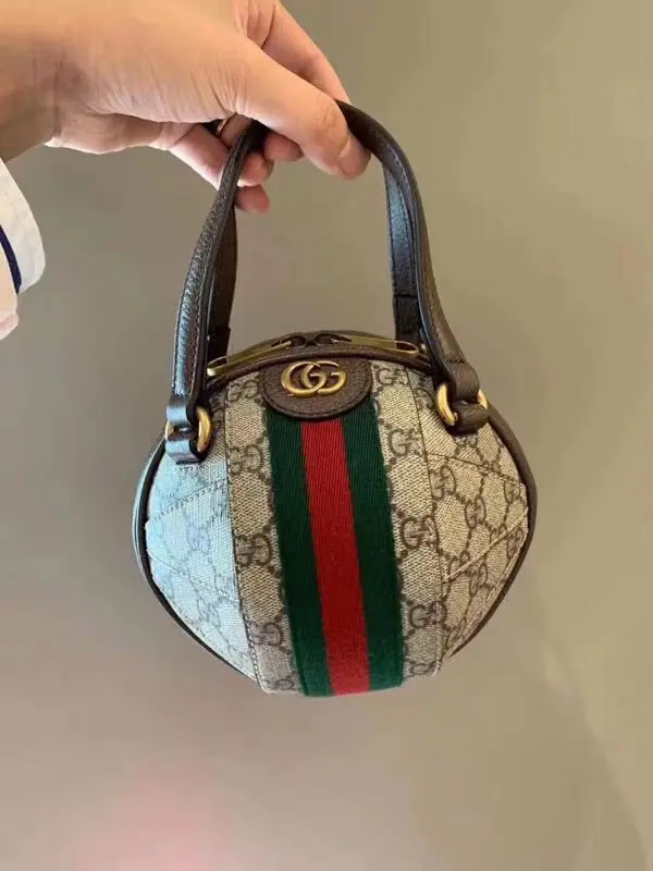 Gucci Ophidia Gg Mini Bag