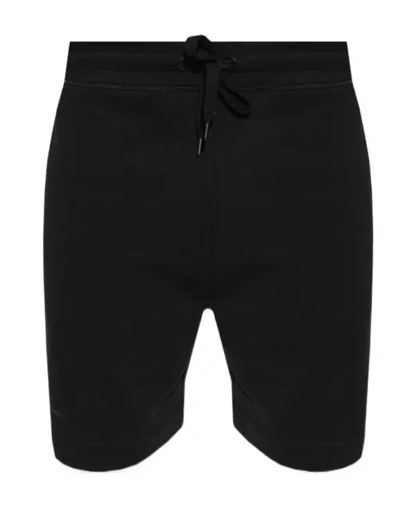 Canada Goose Logo Detailed Drawstring Shorts