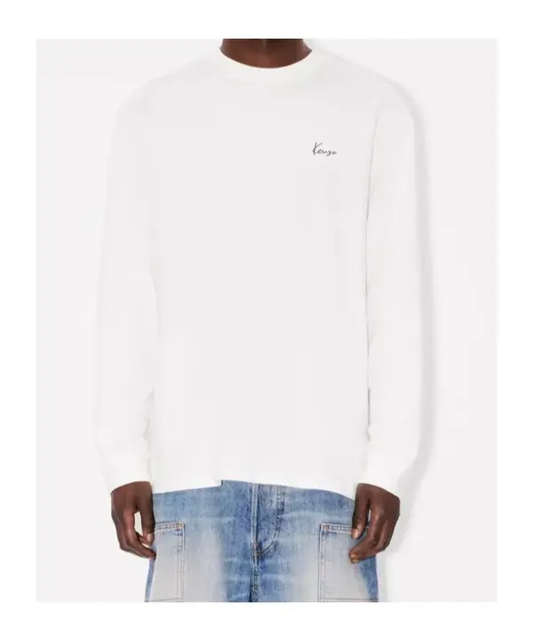 Kenzo Long-sleeved T-shirt