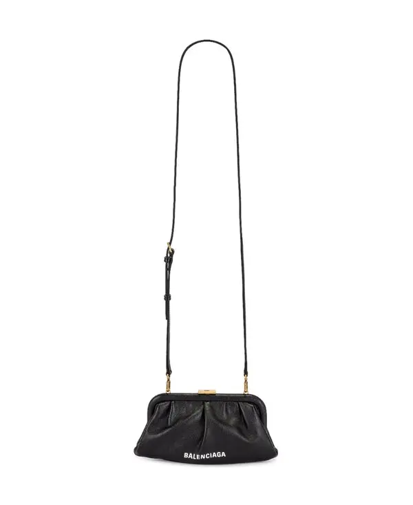 Balenciaga Cloud Clutch Bag