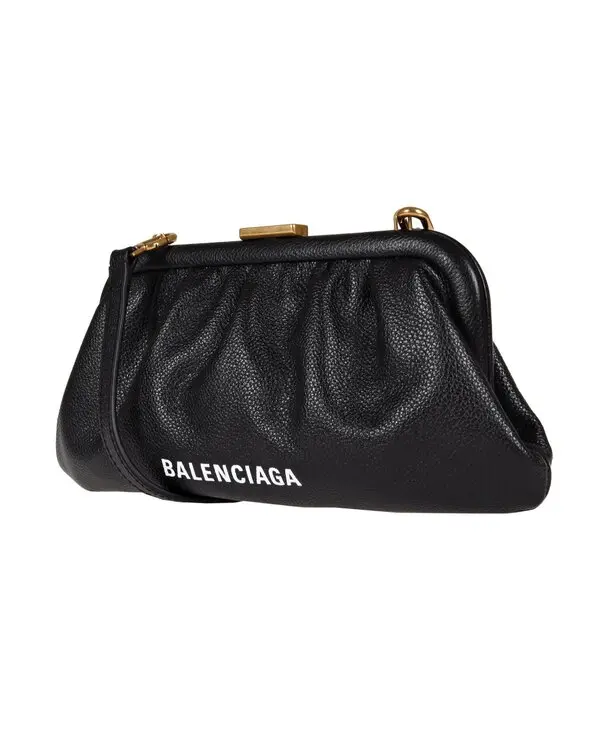 Balenciaga Cloud Clutch Bag