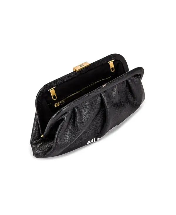 Balenciaga Cloud Clutch Bag