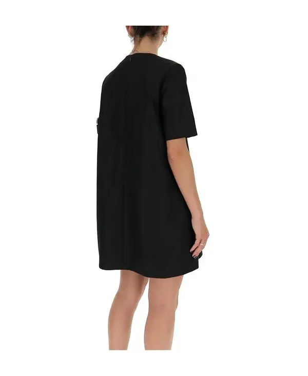 Prada Pouch Sleeve T-shirt Dress
