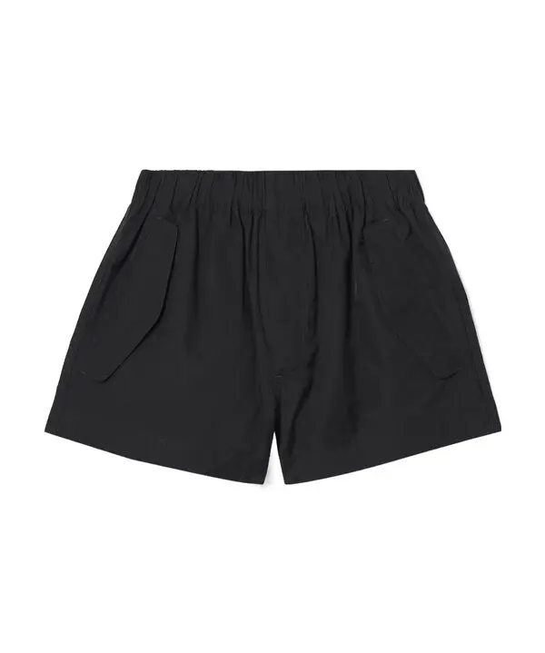 Wardrobe.NYC Drawstring Shorts