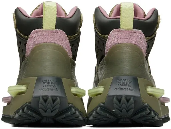 Adidas Pharrell Hu Nmd S1 Ryat Sneakers