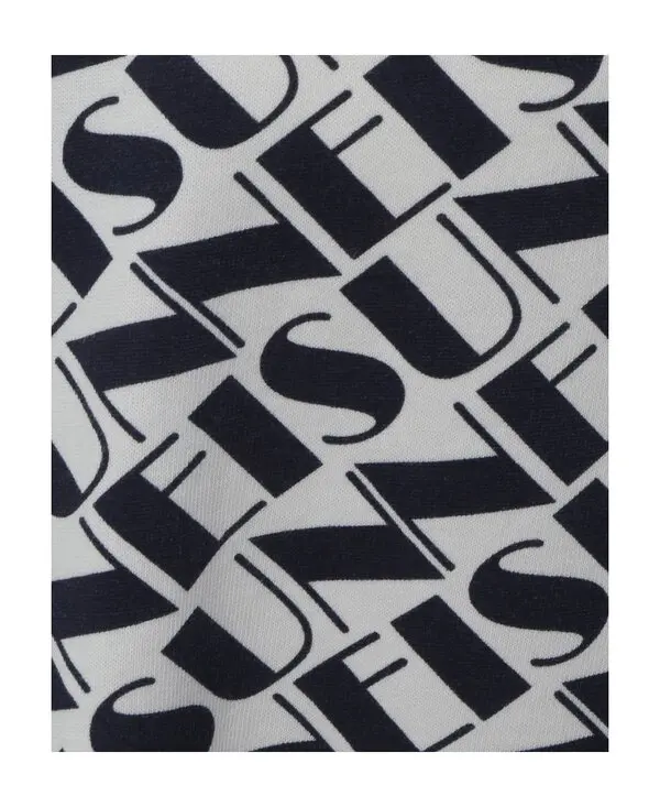 Sunnei All-over Monogram Printed T-shirt