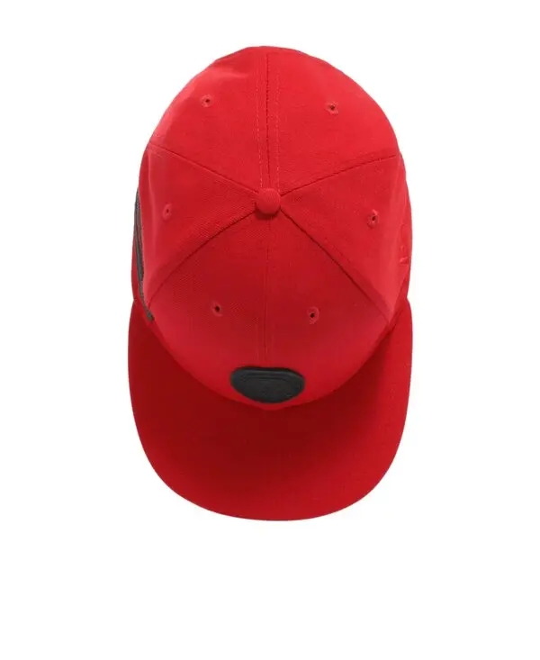 Canada Goose Logo Cap - Red