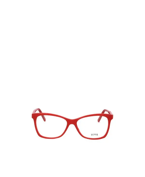 TOD'S Eyeglasses - Red