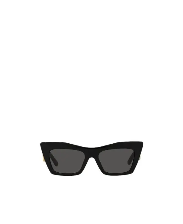 Dolce & Gabbana Cat Eye Sunglasses - Black