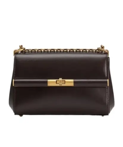 Dolce & Gabbana Mini Marlene City Bag - Black