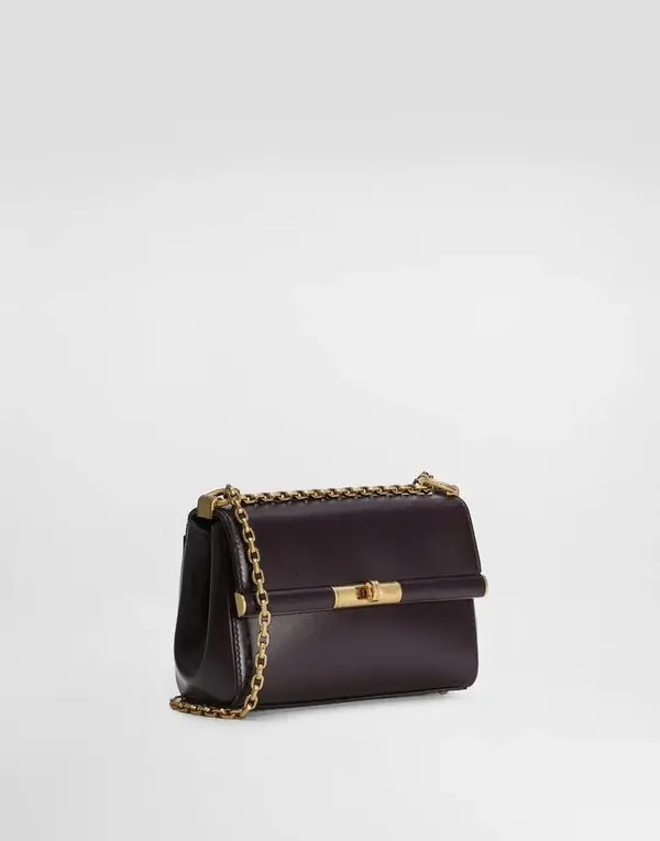 Dolce & Gabbana Mini Marlene City Bag - Black