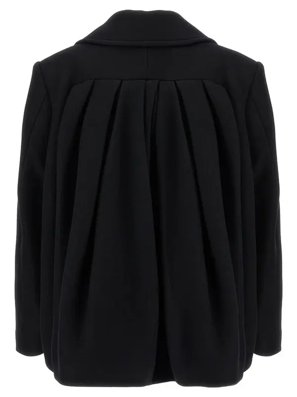 Dries Van Noten Tailored Long-sleeve Jacket