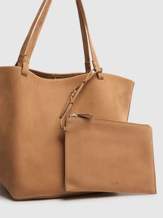 THE ROW Leather Tote Bag