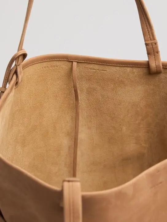 THE ROW Leather Tote Bag