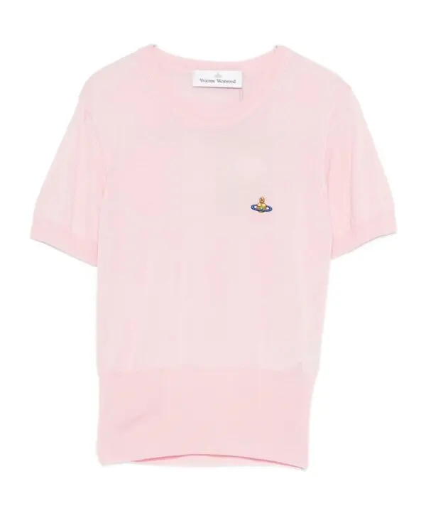 VIVIENNE WESTWOOD Bea Top - Pink