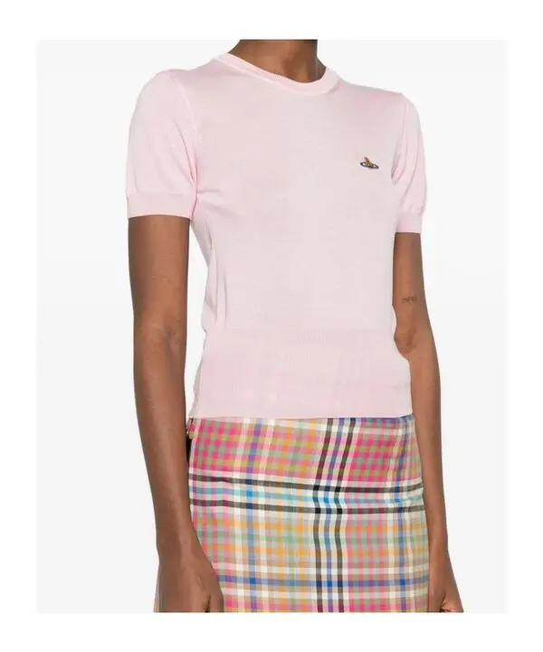 VIVIENNE WESTWOOD Bea Top - Pink