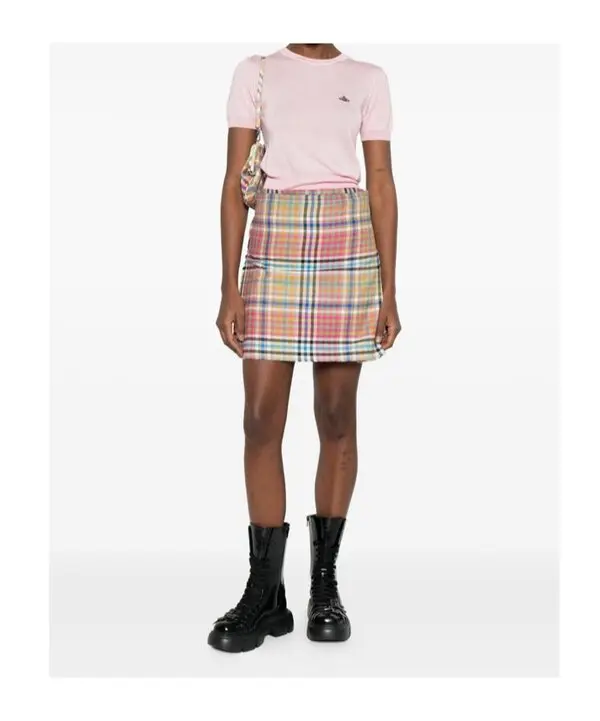 VIVIENNE WESTWOOD Bea Top - Pink