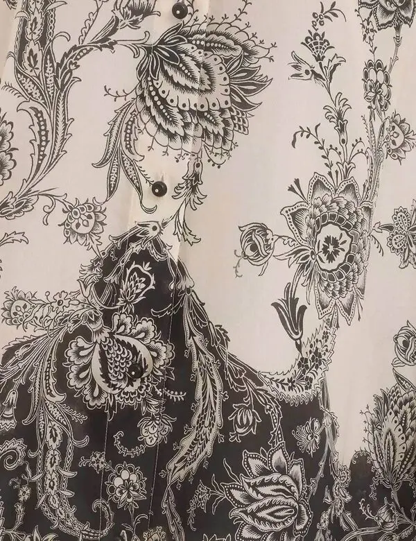 Zimmermann Rhiannon Relaxed Shirt