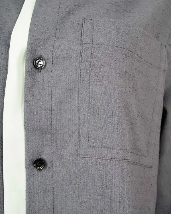 Bottega Veneta Double Layered Shirt