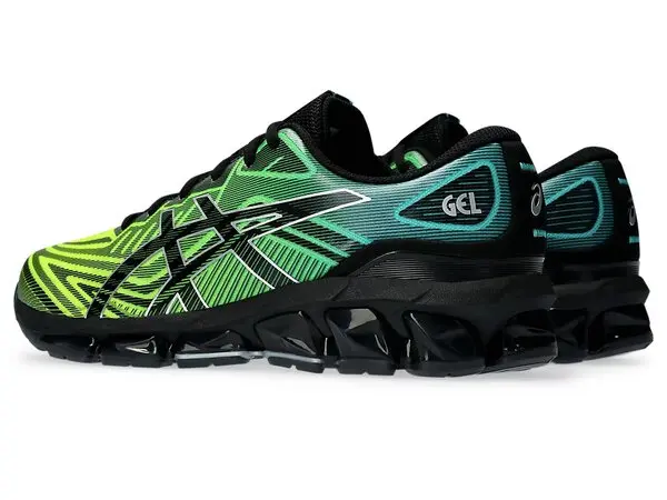Asics Gel-quantum 360 Vii Lace-up Sneakers - Black