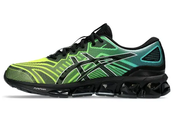Asics Gel-quantum 360 Vii Lace-up Sneakers - Black