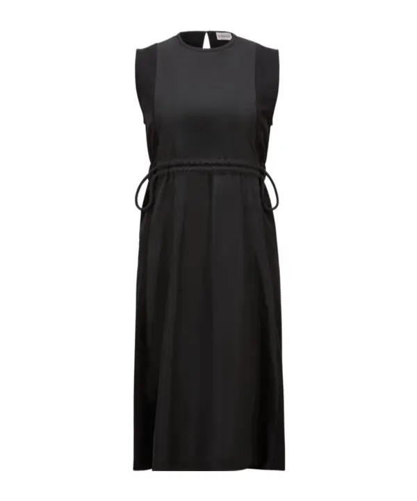 Moncler Drawstring Knee-length Dress