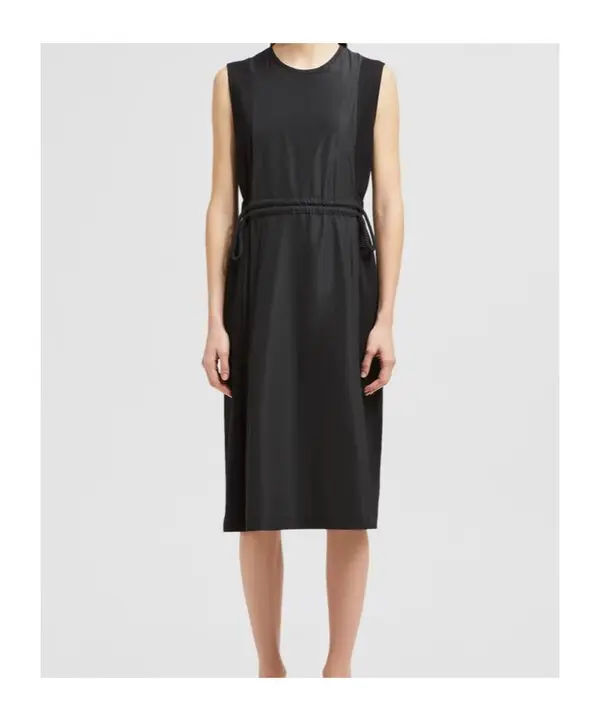 Moncler Drawstring Knee-length Dress