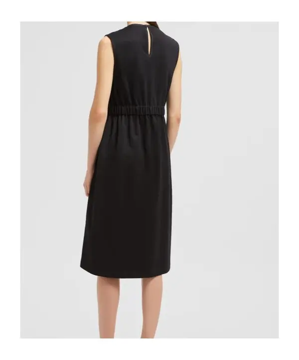 Moncler Drawstring Knee-length Dress