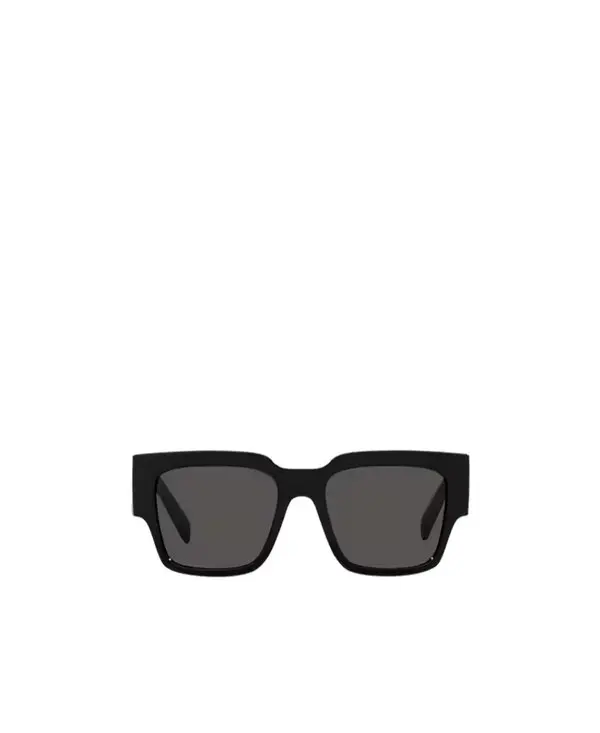 Dolce & Gabbana Square Frame Sunglasses - Black