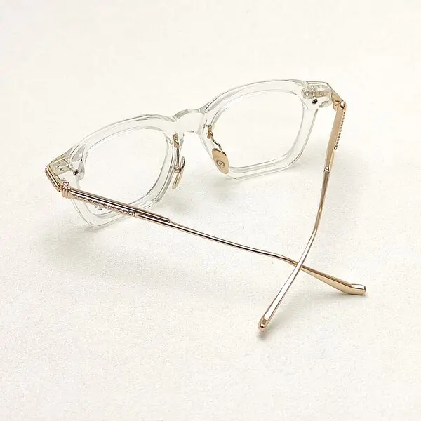 Chrome Hearts Full Frame Eyeglasses