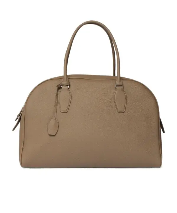 THE ROW Zippered Handbag - Brown